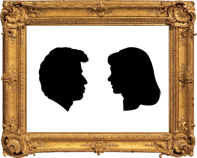 Lisa-Roxane : mon Book: Silhouette Grease