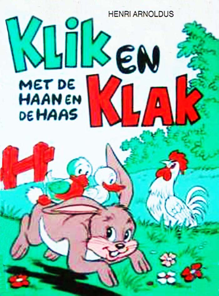 CAROL VOGES: KLIK en KLAK