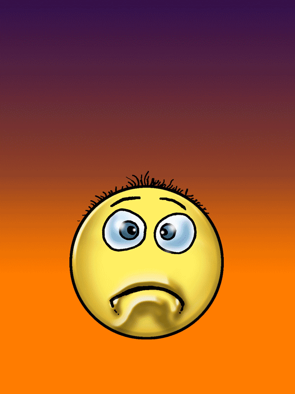 Ilustriparije: GIF animacija - Smajli transformer