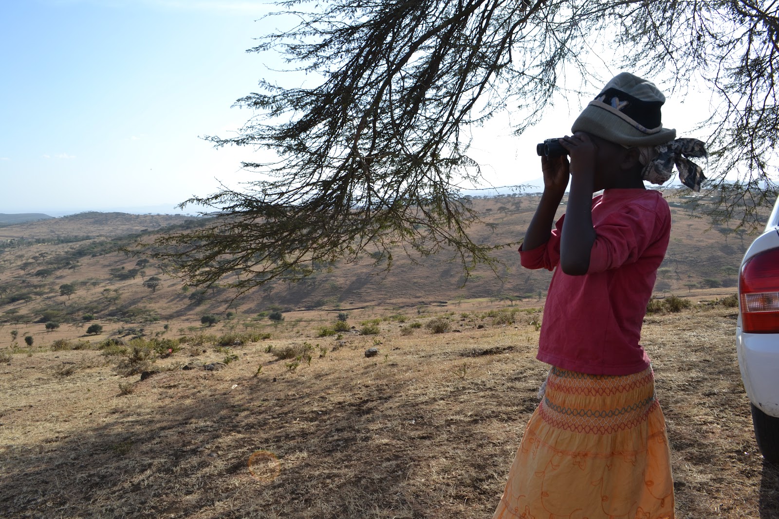 Blooming: A Tour Through the Kenyan Countryside