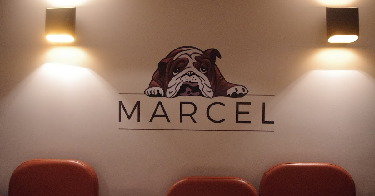 Marcel Burger Bar | UN KILO DI RICETTE