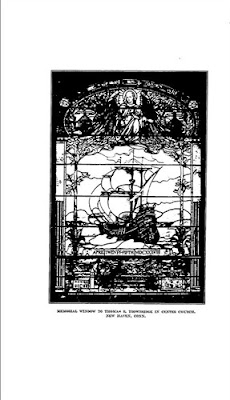 Miller-Anderson Histories: THOMAS TROWBRIDGE 1598-1672