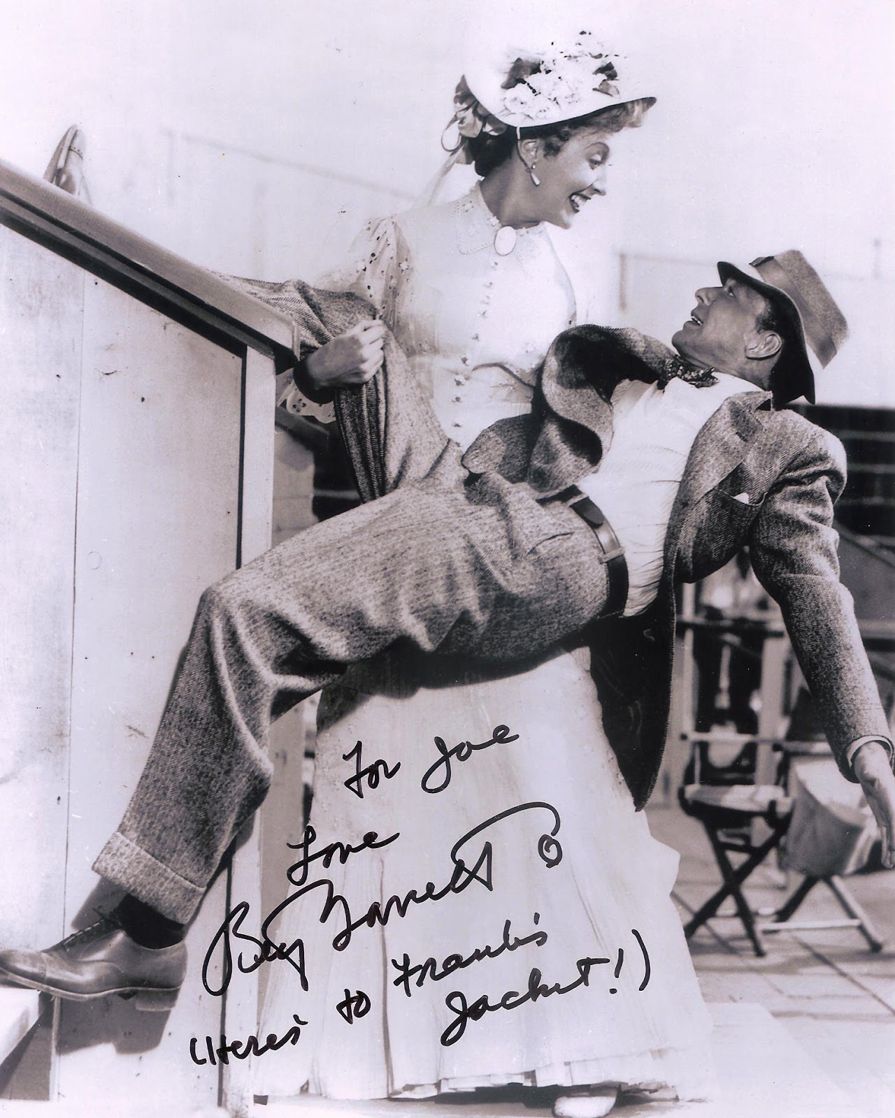 Collecting Classic Hollywood: Frank Sinatra vintage MGM costume