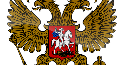 ESCUDOS DO MUNDO INTEIRO: RÚSSIA