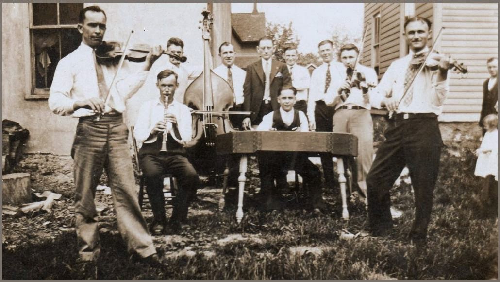 Pod Bujdoškou: Houses of Demandice