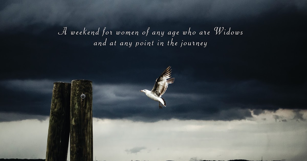 Widow’s Christian Place: 2018 Widow's Journey Retreat Sign Up