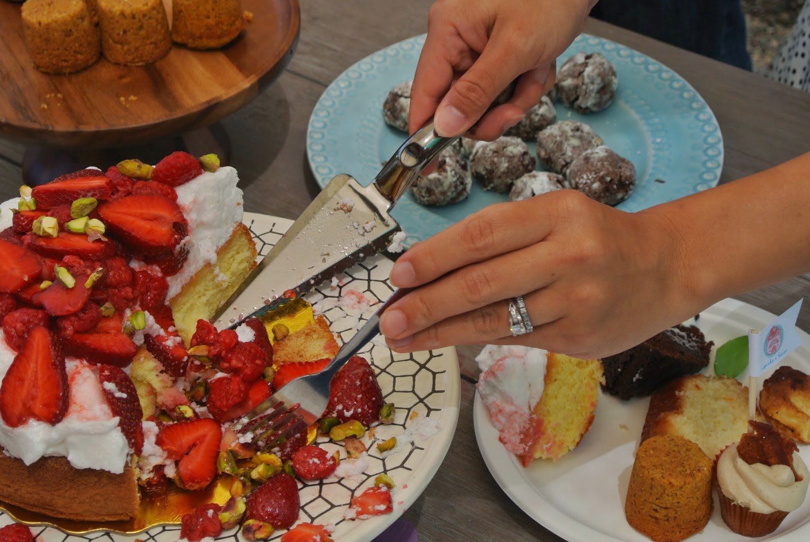 Violently Happy: LA Cake Club