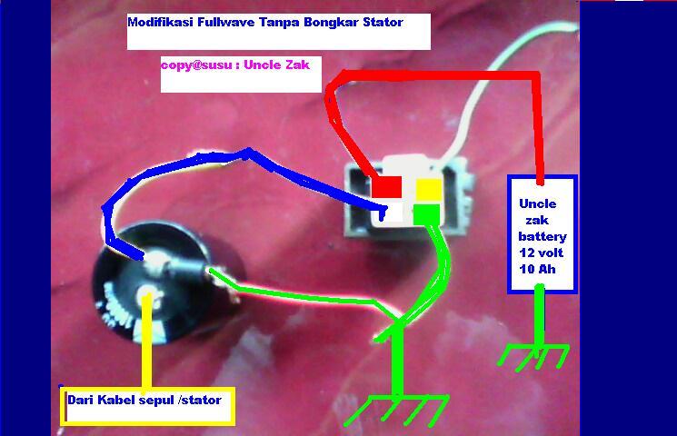 17 Spul Motor Mio, Info Baru!