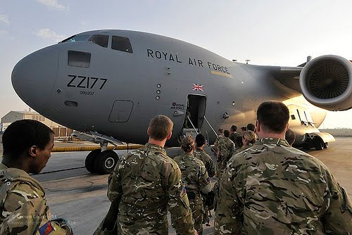 War News Updates: Is This The State Of Britain's Air Force?