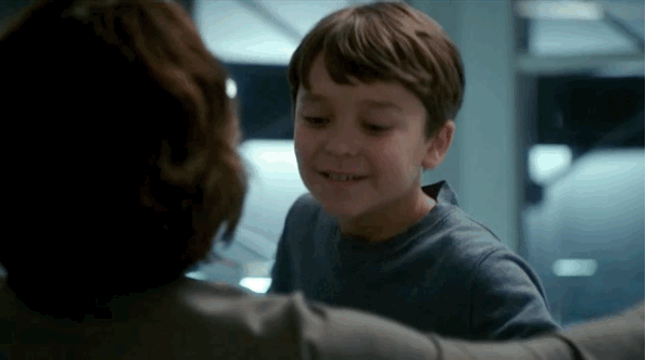 Os robôs de Extant — Momentum Saga