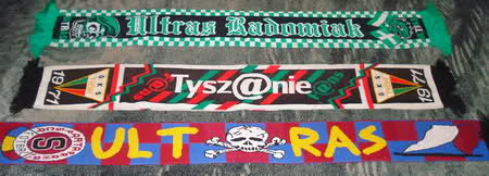 mafladesign: Contoh Design Mafla / Scarf versi Ultras