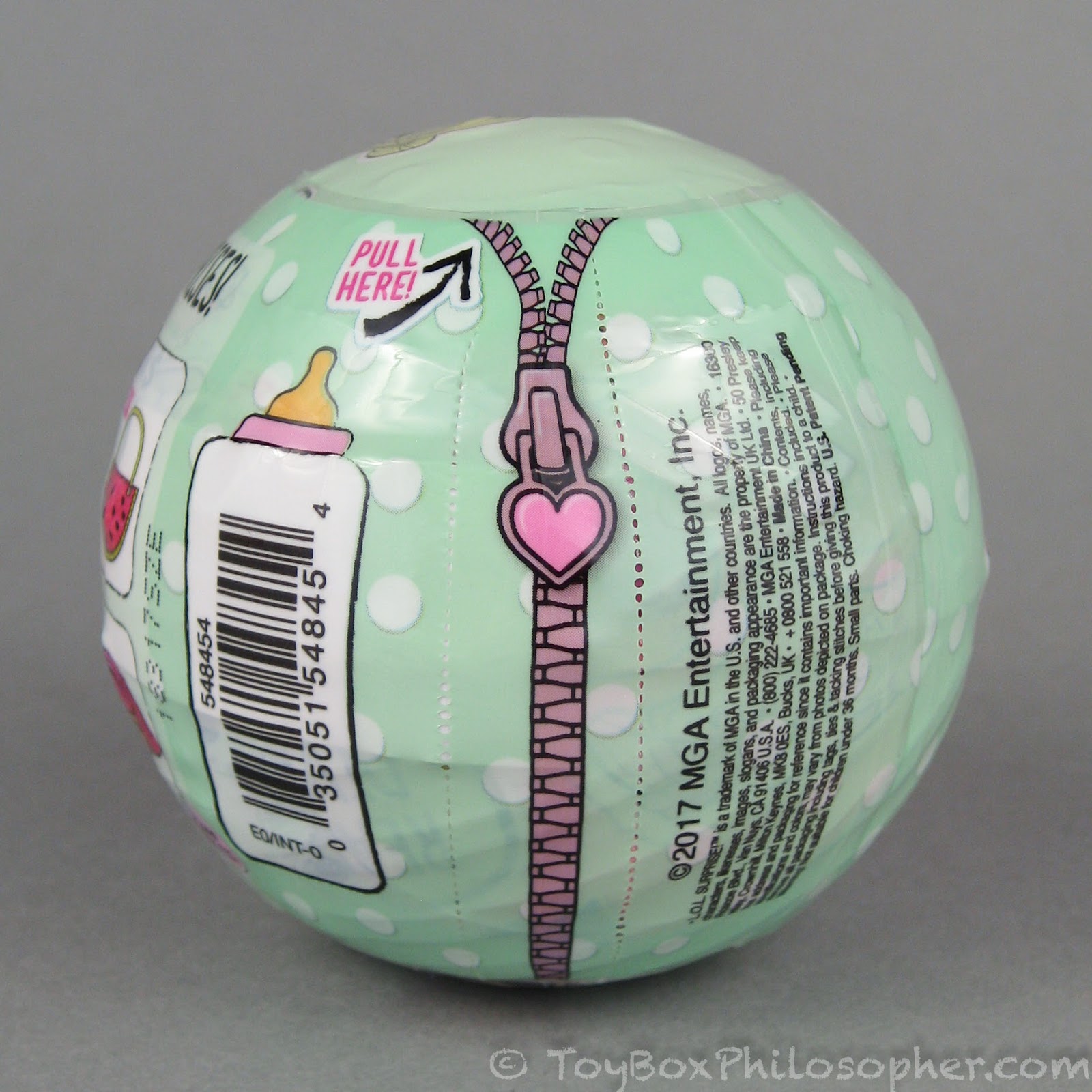 L.O.L. Surprise Series 2: Let's Be Friends Lil Sisters! | The Toy Box ...