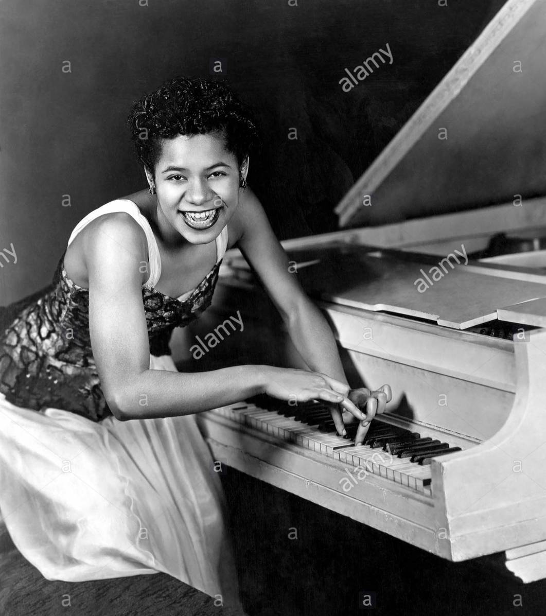 FROM THE VAULTS: Dorothy Donegan born 26 April 1922