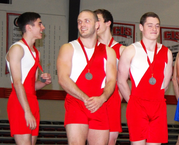 OAKVILLE GYMNASTICS CLUB TUMBLING PROGRAM: 2013 Canadian Championships ...