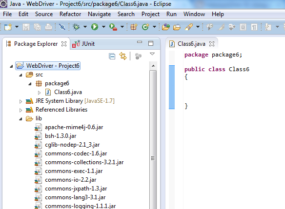 Selenium-By-Arun: 307. Using click( ) predefined method for selecting a ...