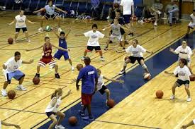 Basketball Shots: Best Basketball Camp to Consider: Positive Point ...
