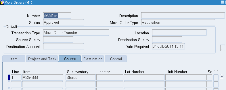 OraTutor Blog: Move Order approval & Notification to Subinventory Planners