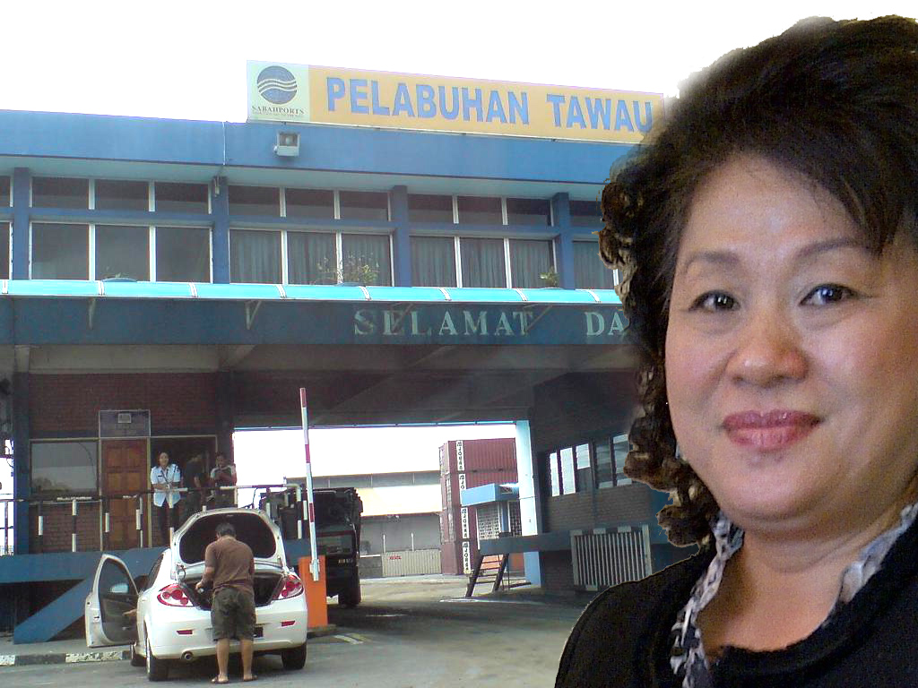 Malaysians Must Know the TRUTH: MP TELLS TAWAU PORT AUTHORITY TO BUCK UP