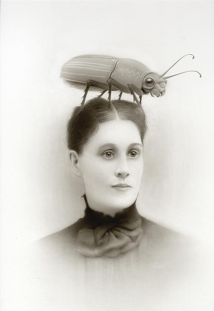 Some Strange Portraits