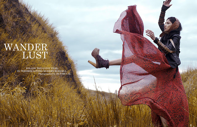 Manuela Basilio | the Fashion Spot