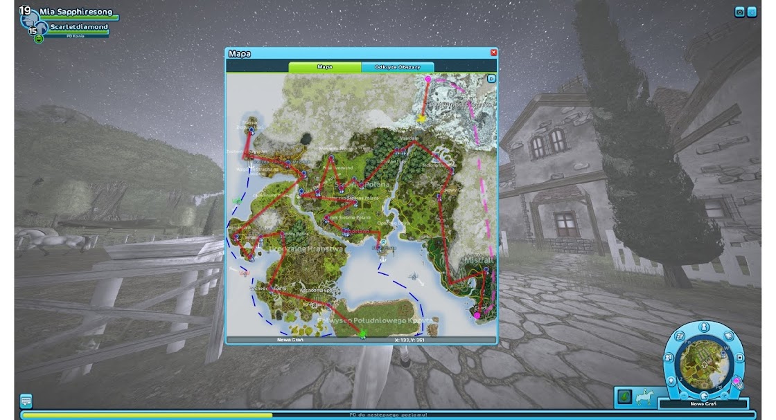 Jorvik w świętach Św. Mikołaja