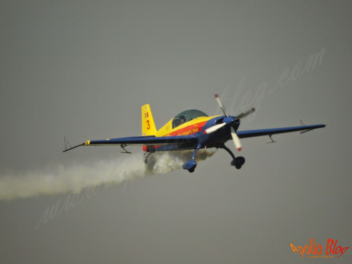 Apollo Blog: Miting Aviatic Targu Mures - part 1