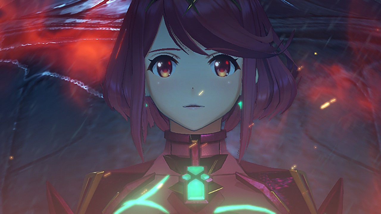 SCREENSHOT GALLERY: [Xenoblade 2] Pyra, Volume 1