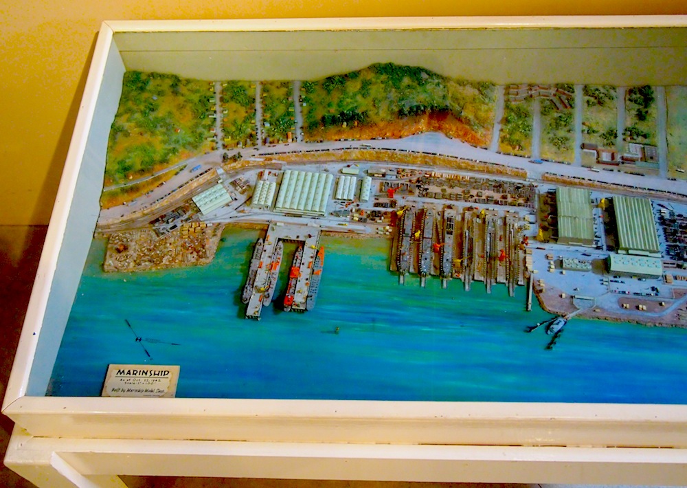 The Travelling Tot: The San Francisco Bay Model