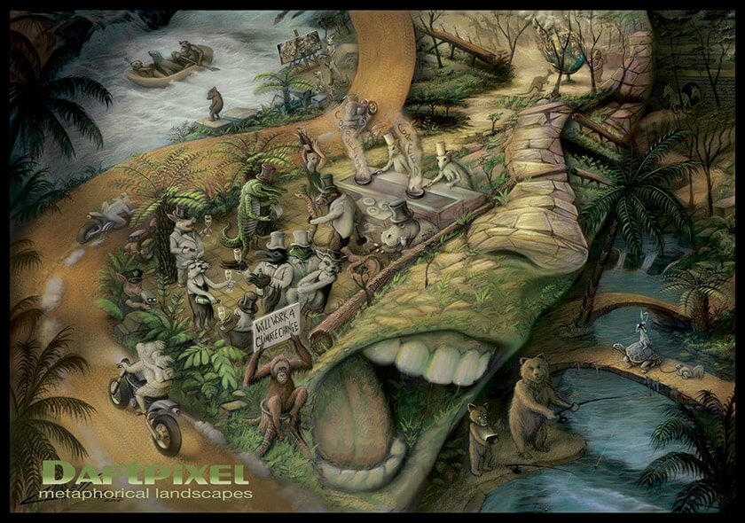 Design Stack: A Blog about Art, Design and Architecture: Surreal ...