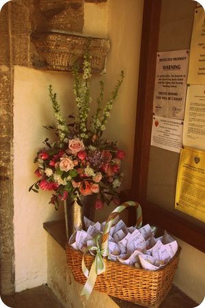 Treasurous Collectibles: Vintage Flowers and Bouquets