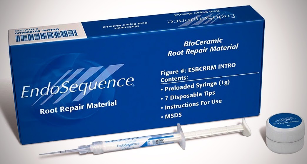 ENDODONTICS: The Science of BioCeramics - Dr. Nasseh