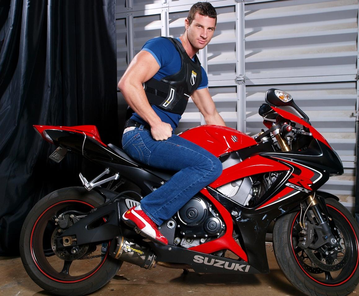 Must Love Men: Rusty Stevens