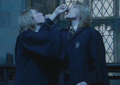 Through the YEARS: Fred & George Weasley through the ERA...