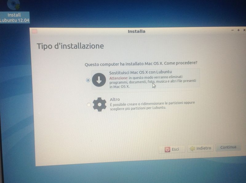 Computer Blog: Super Linux:Ubuntu su iBook G4 (PowerPC)