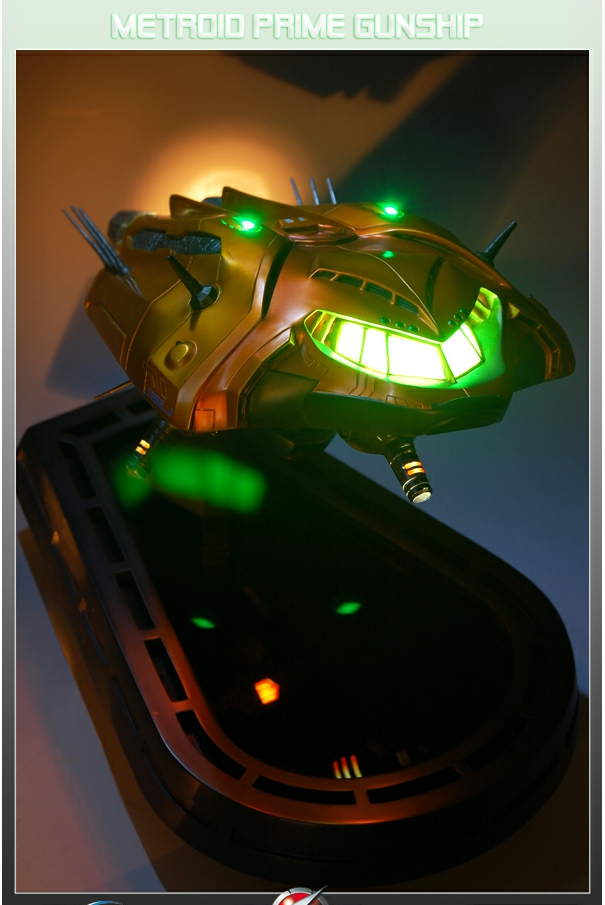 Art, Love, & Action Figures: Metroid