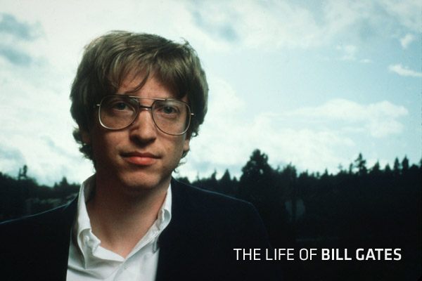 Bill Gates complete Biography
