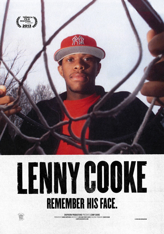 The Athletic Genius: Lenny Cooke the Rise and Fall of a High School ...