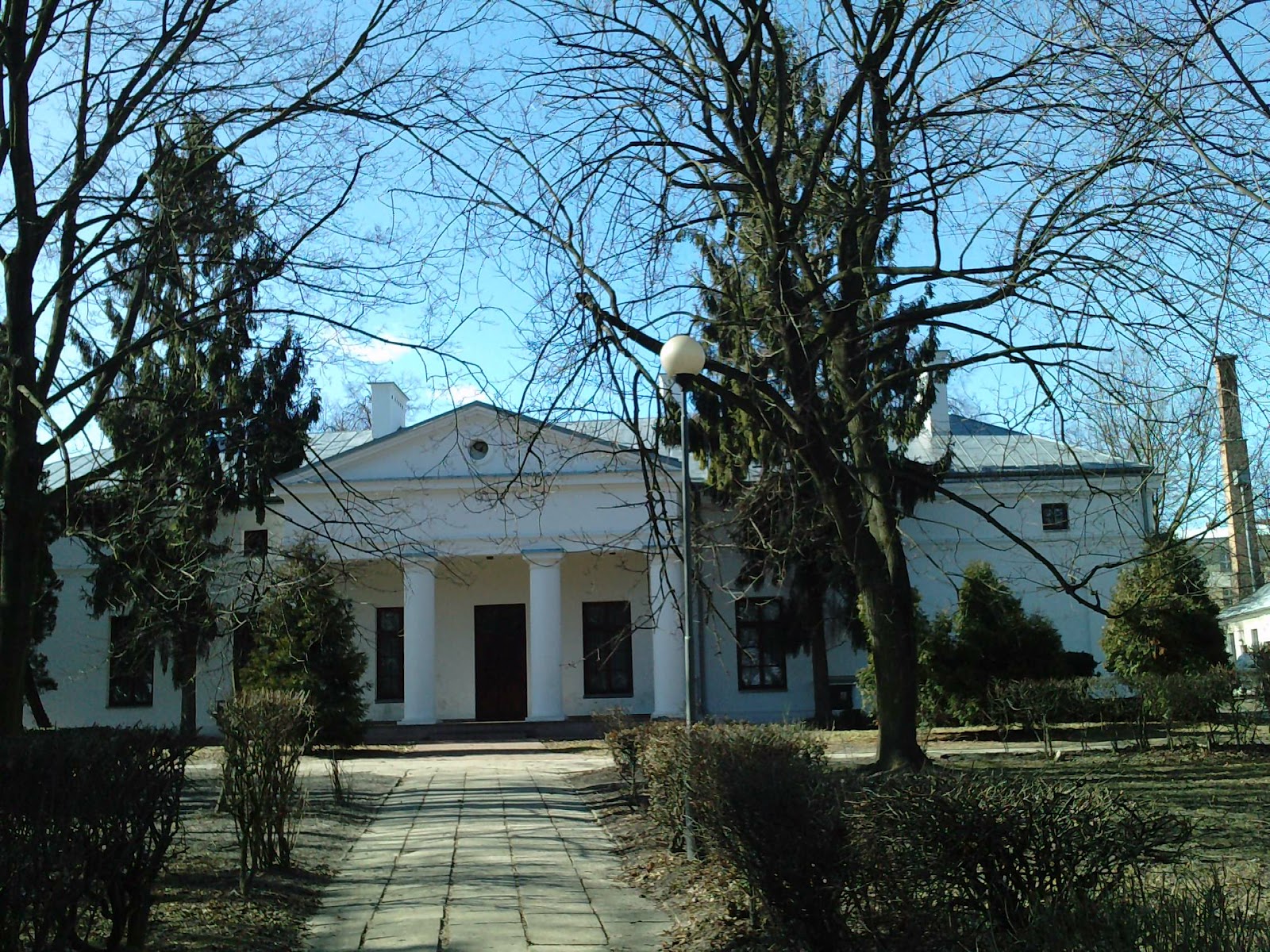 MIASTO RYKI: Zabytki ryckie