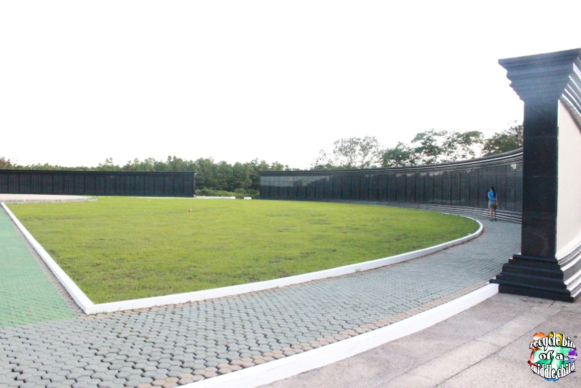 Rammmpa!: Capas National Shrine Stopover