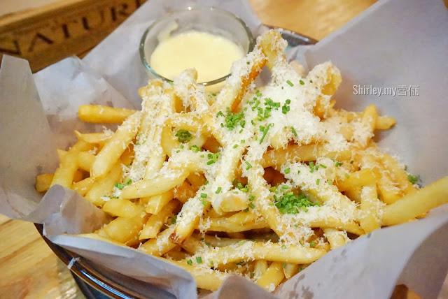 Craving for Potatoes (New Menu) at Yellow Brick - Shirley.my
