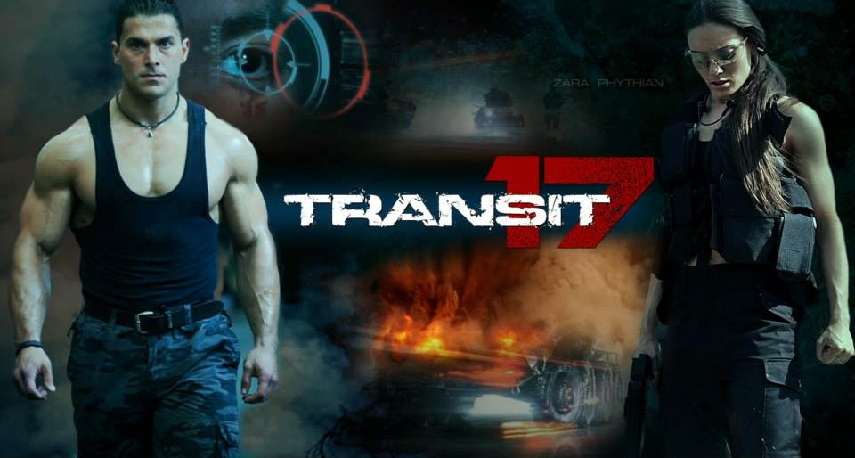 Dan's Movie Report: Transit 17 In Production Now! Exclusive Set Report ...