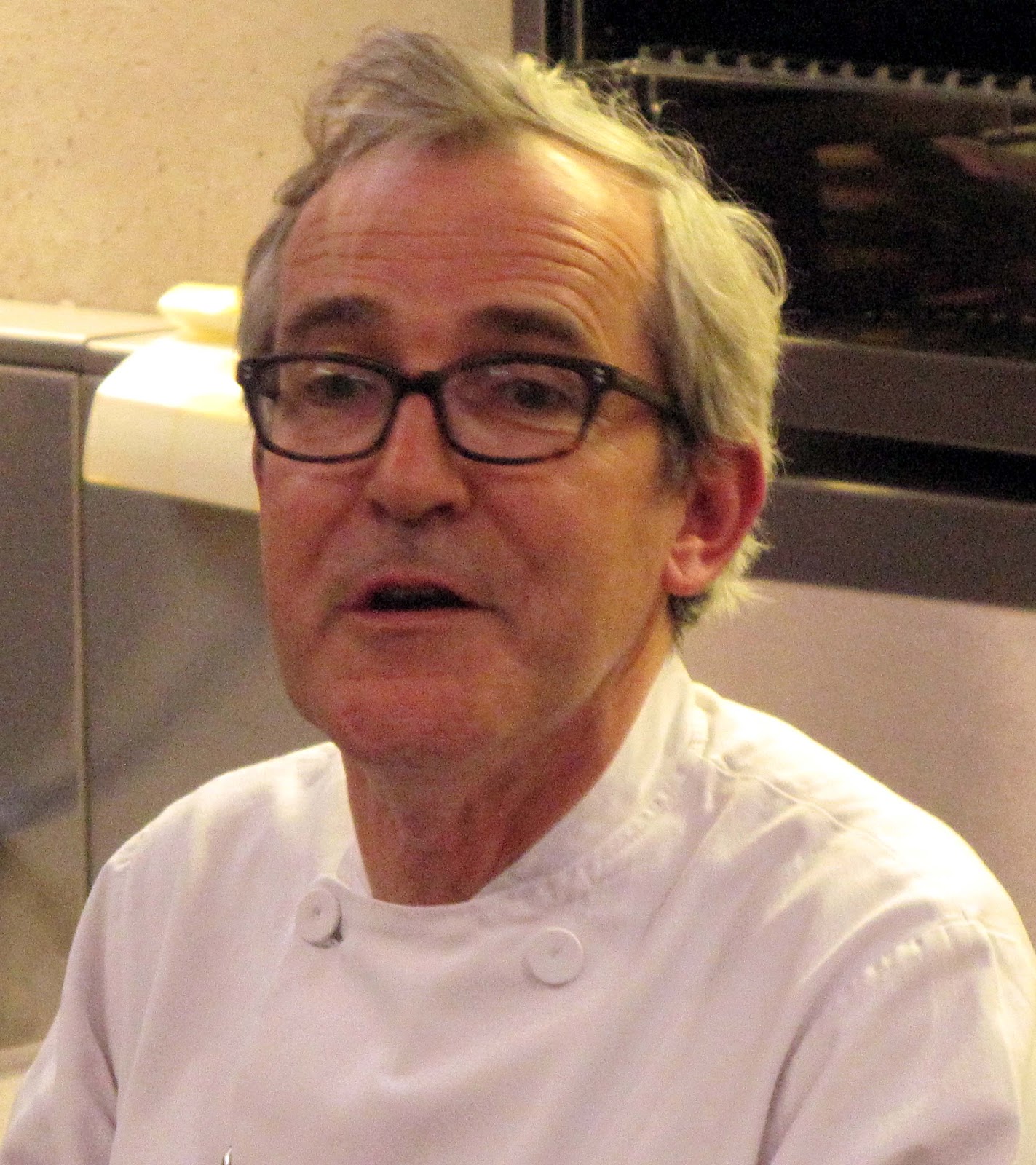 Dazzling CIT Demo by Rory O’Connell. Simple. Superb.