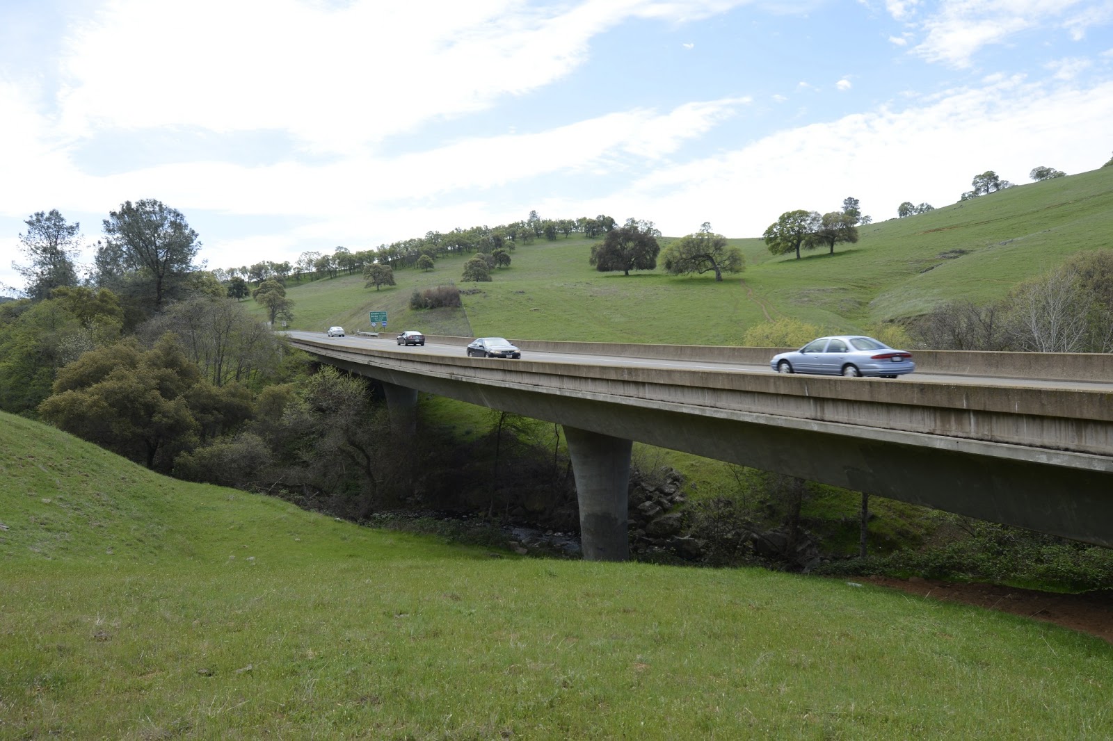 Bridge of the Week: Amador County, California Bridges: State Route 49 ...