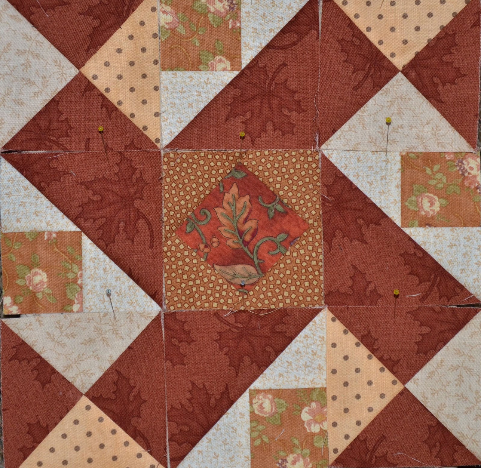 Sew'n Wild Oaks Quilting Blog: Patchwork Puzzle Pieces