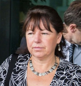 Attic Shelf: McCann v Amaral (02 Oct 2013) Trish Cameron Transcript