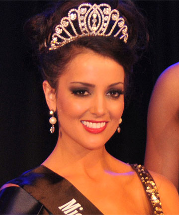 Matagi Mag Beauty Pageants: Talia Bennett - Miss Universe New Zealand 2012