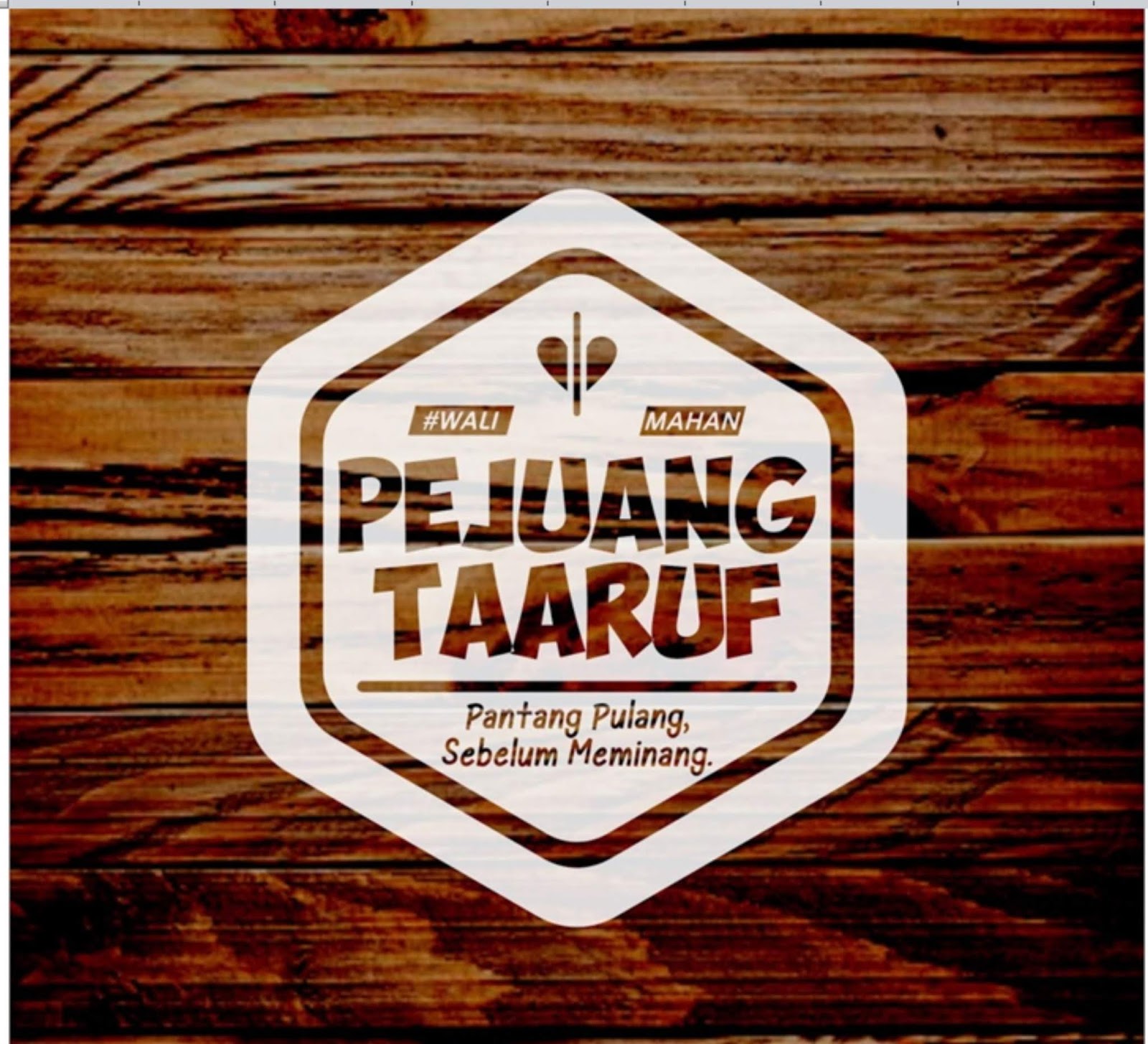 MEMBUAT EMBLEM ATAU LOGO
