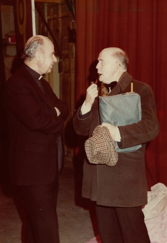 Bishop Edward Daly, 1933-2016: May You Find Your Own Heart's Ease ...