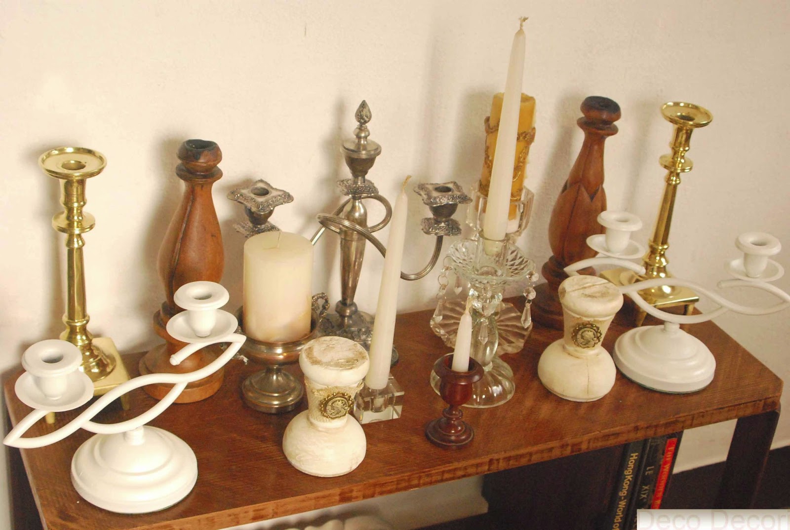 Especial Candelabros y Candeleros