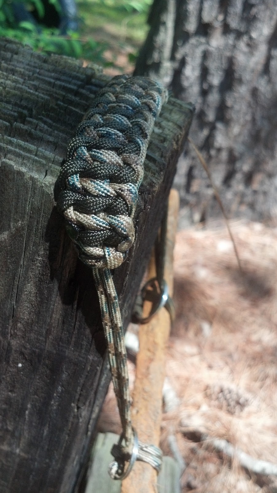 A Paracord Man Project